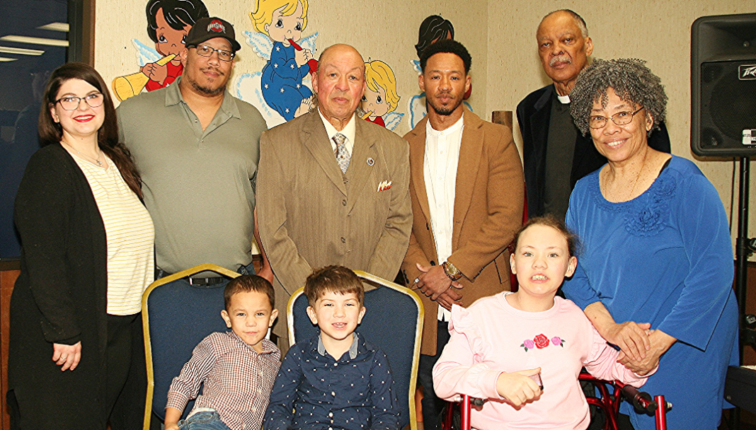 Amazing Grace Christian Center Family celebrate Pastor and founder, Rev ...